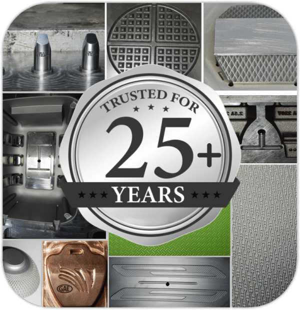 About Jai Ambay Etching Process | Laser Etching Experts
